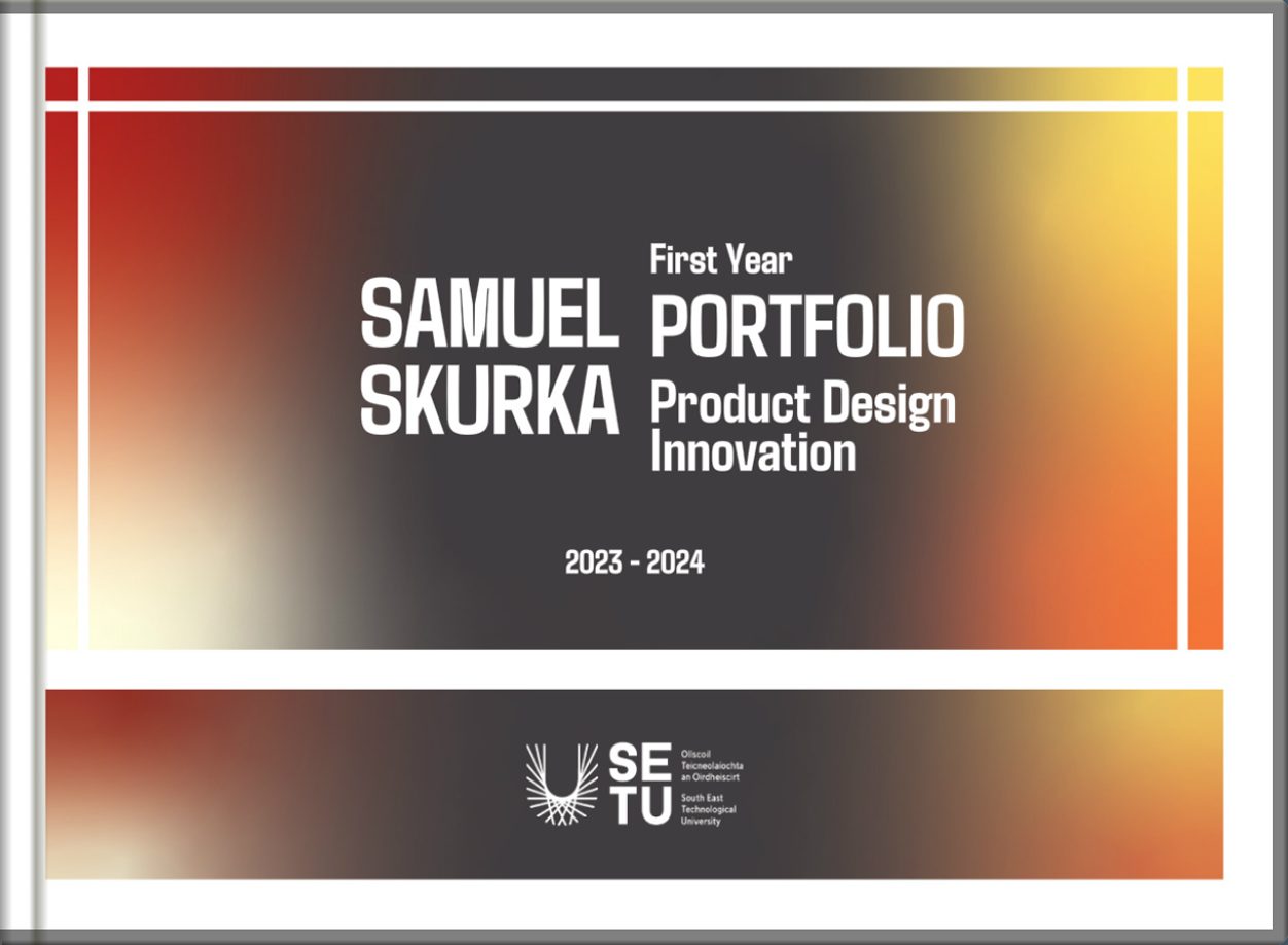 Year One - Product Design SETU